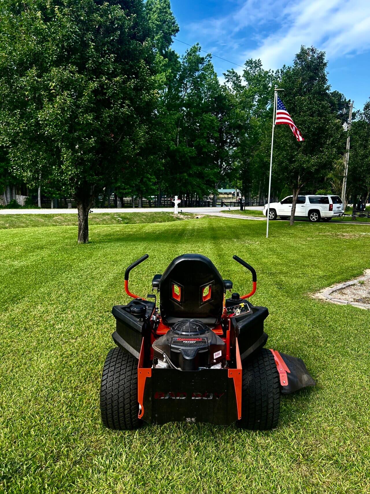 Macons Lawn and Landscape | A Spa For Your Yard